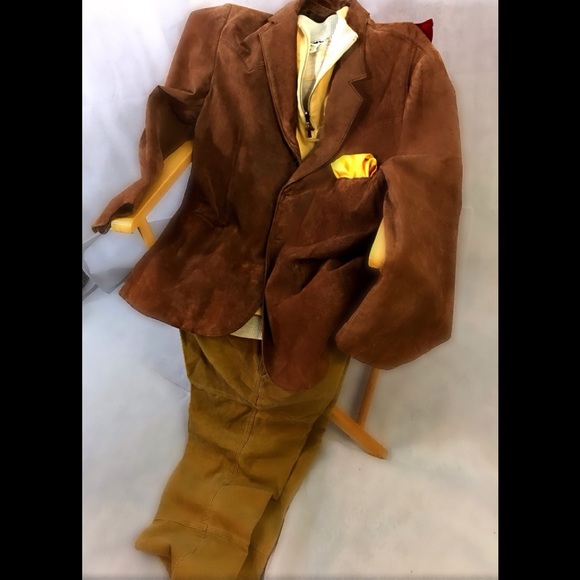 Lakeland | Suits & Blazers | Hot Blazing High Fashion Leather Blazer ...